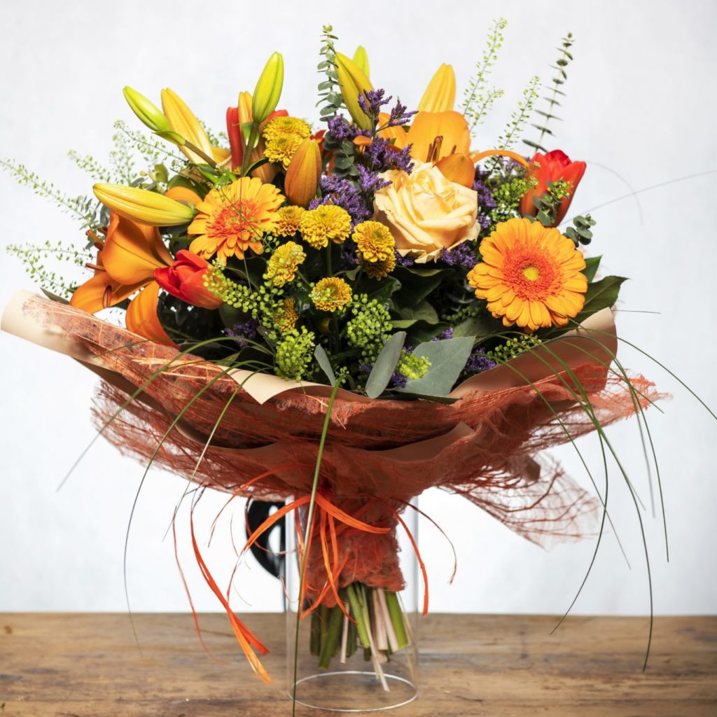 Fresh Flower Shop - Alistair Floral Design