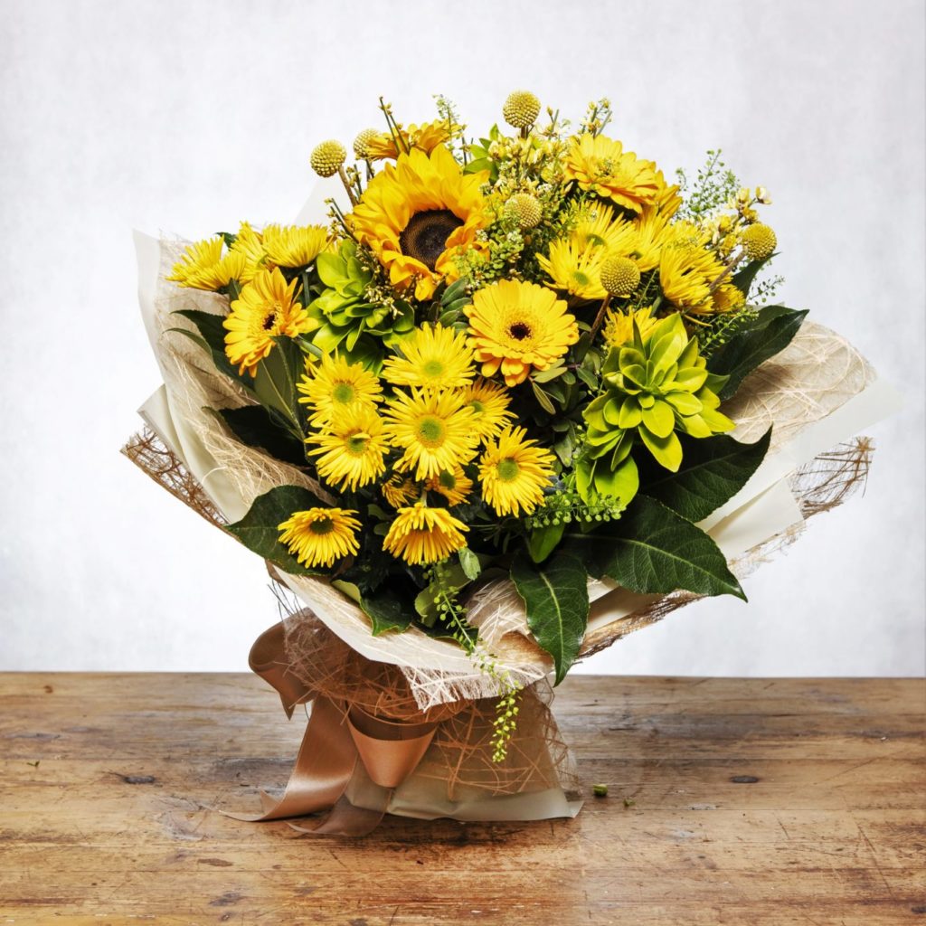 Fresh Flower Shop - Alistair Floral Design