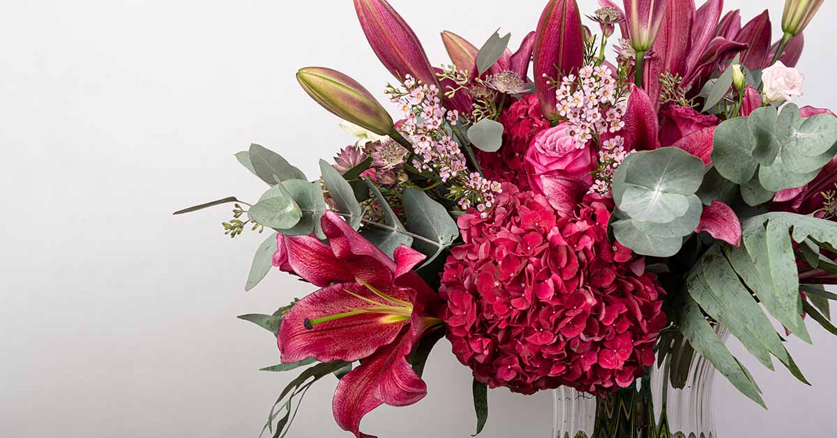 Fresh Flower Shop - Alistair Floral Design