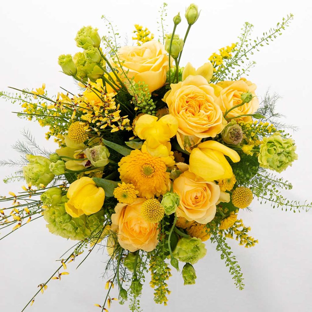 Bright Sunshine - Alistair Floral Design