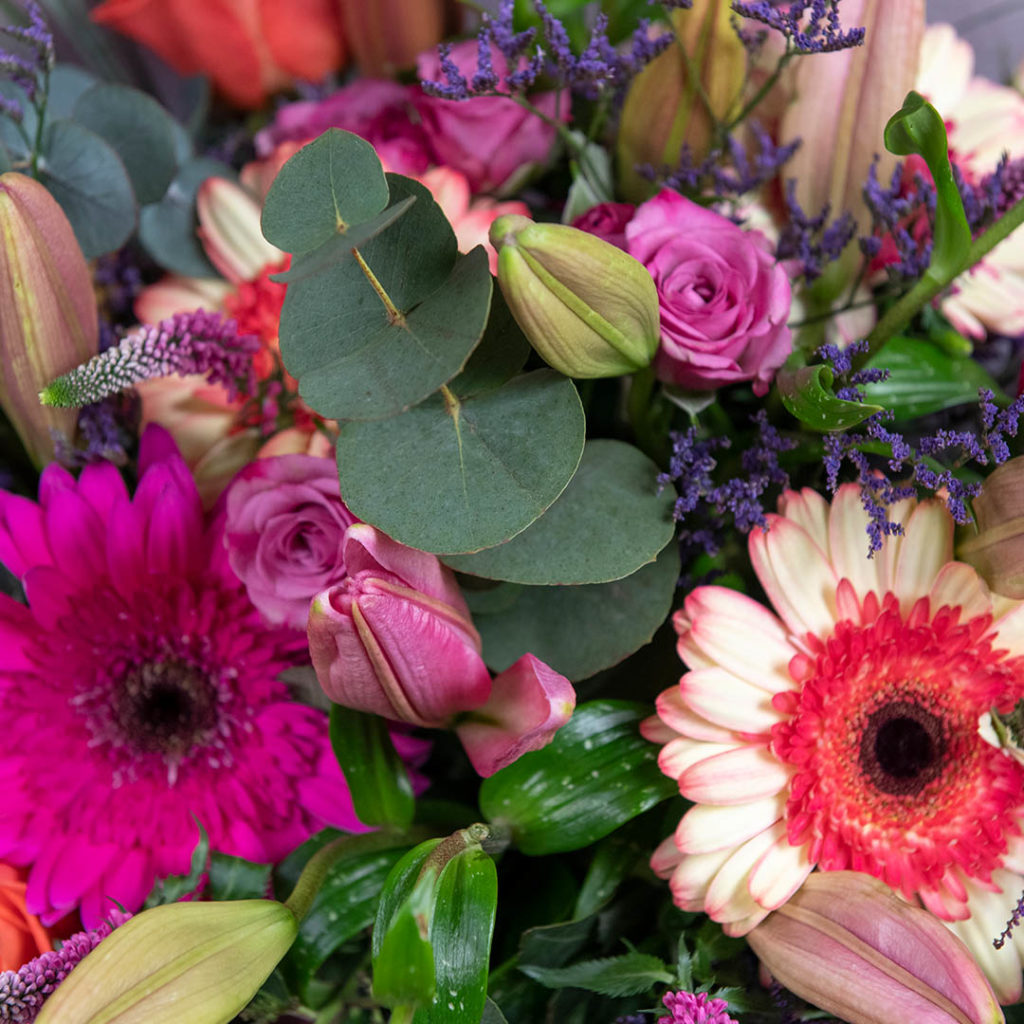 Spring Lush - Alistair Floral Design