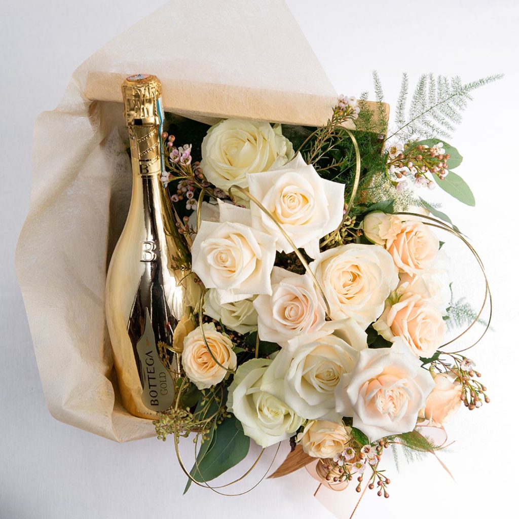 Golden Elegance - Deluxe Collection - Alistair Floral Design